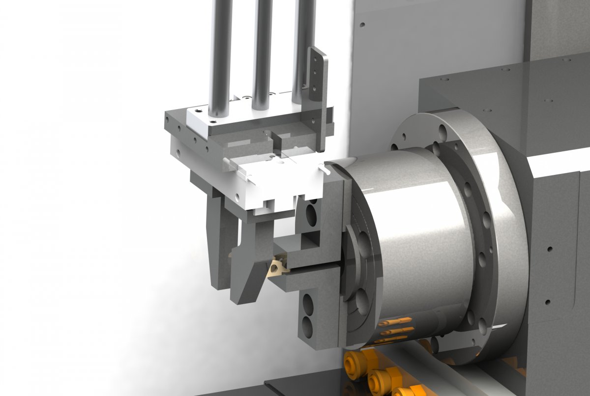 La société | Realmeca